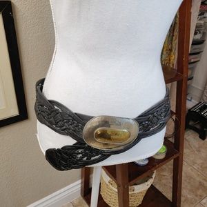 Chico's Accessories | Chicos Slouch Belt | Poshmark